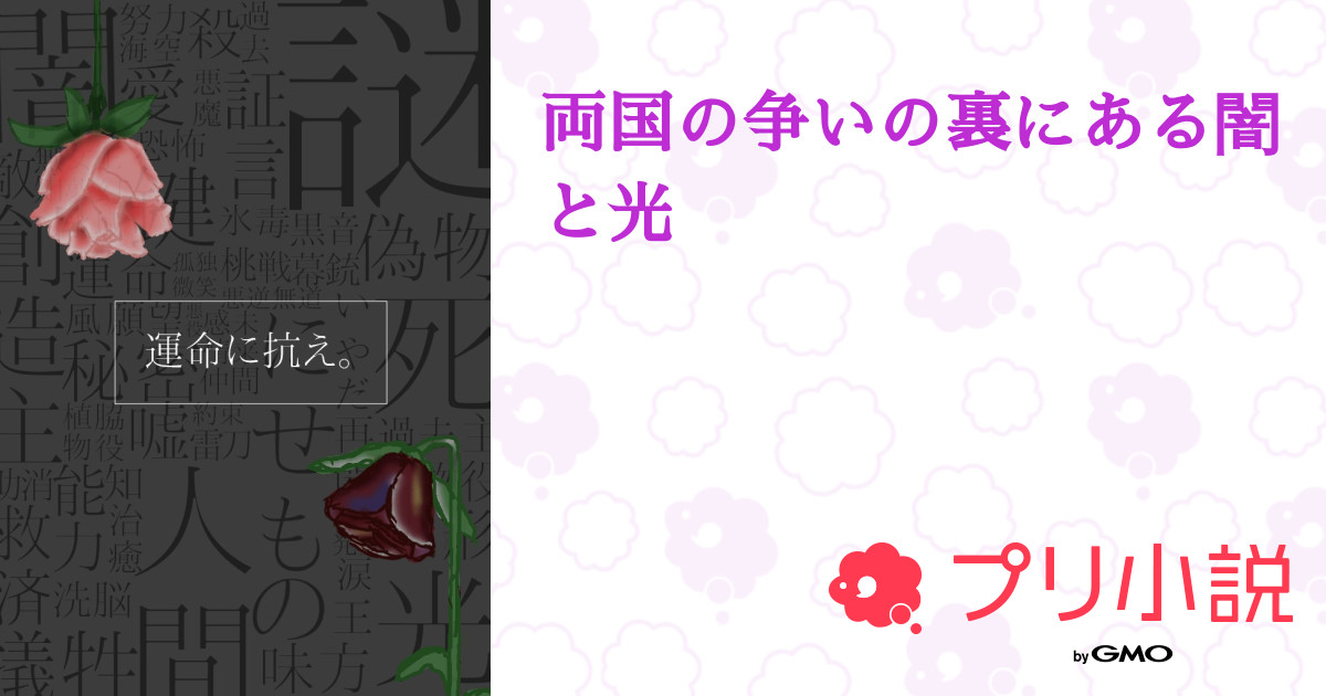 第91話：第84話 守り方（両国の争いの裏にある闇と光）｜無料スマホ夢小説ならプリ小説 byGMO